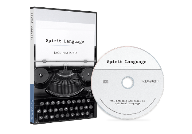 Spiritual Language - 4-Message Digital Download – Jack Hayford Ministries