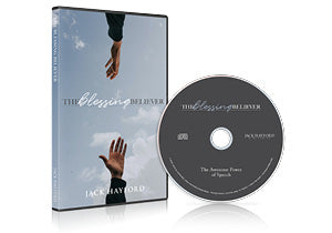 The Blessing Believer - 3-Message Digital Download – Jack Hayford ...
